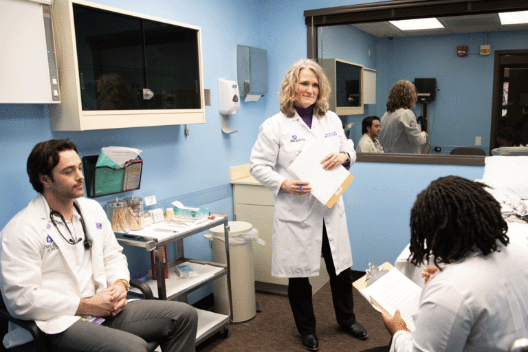 BHWC and CEO highlighted in SIU Medicine Aspects magazine - Behavioral ...